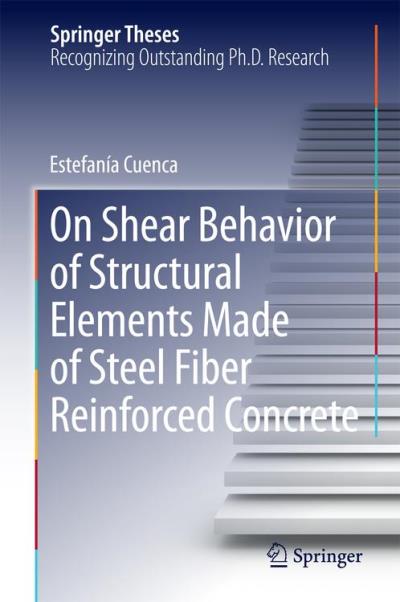 On shear behavior of structural elements made of steel fiber - relié ...