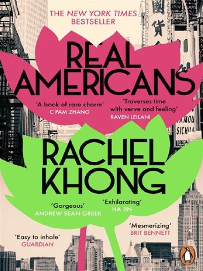 REAL AMERICANS - broché - Khong Rachel - Achat Livre | fnac