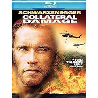 Collateral Damage 2002 Blu-ray - Blu-ray - Achat & prix | fnac