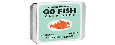 Richard McGuire's Go Fish Card Game - Richard McGuire - Achat Livre | fnac
