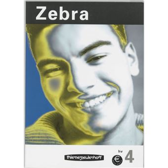 Zebra - Werkboek - L. Alons, A. Mutsaars - broché - Achat Livre | fnac