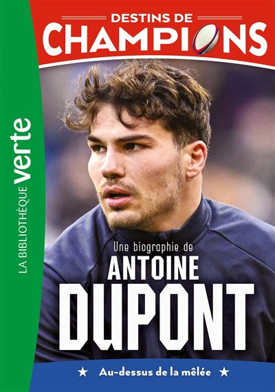 Destins de Champions - Destins de champions 05 - Une biographie d ...