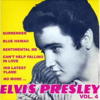 Elvis Presley volume 4 - Elvis Presley - CD album - Achat & prix | fnac
