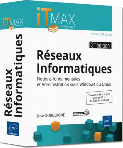 Réseaux informatiques, cours et exercices corrigés Notions ...