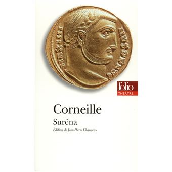 Suréna - Pierre Corneille - Achat Livre | fnac