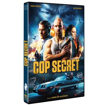 Cop Secret Combo Blu-ray DVD - Hannes Þór Halldórsson - Blu-ray - Achat & prix | fnac