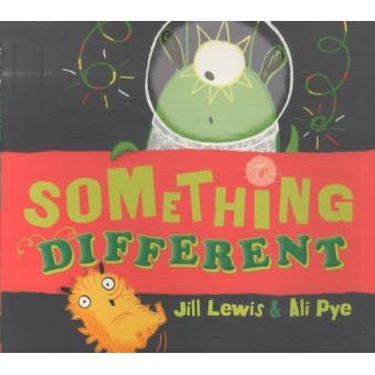 Something different - Poche - Jill Lewis - Achat Livre | fnac