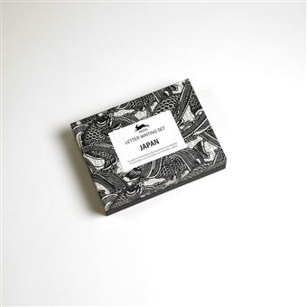 Japan - Letter Writing Set - Inconnus - Achat Livre | fnac