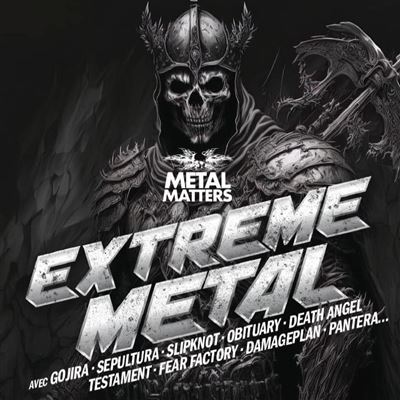 Metal Matters : Extreme Metal - Metal Matters - CD album - Achat & prix ...