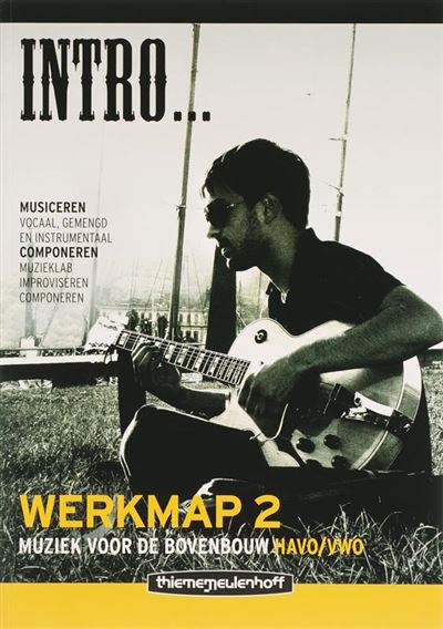 Intro... Werkmap 2 Havo/VWO - broché - Joost Overmars - Achat Livre | fnac