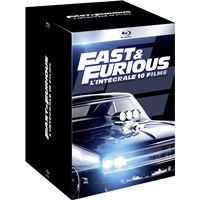 Coffrets Fast & Furious - Fast and Furious Dvd & Blu-ray | fnac