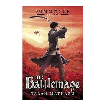 The Battlemage Taran Matharu - broché - Taran Matharu - Achat Livre | fnac