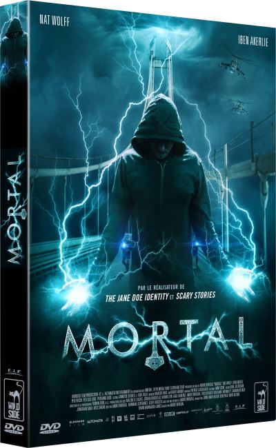 Mortal DVD - André Ovredal - DVD Zone 2 - Achat & prix | fnac