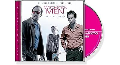 Matchstick Men Original Soundtrack Édition Deluxe : CD album en Hans ...