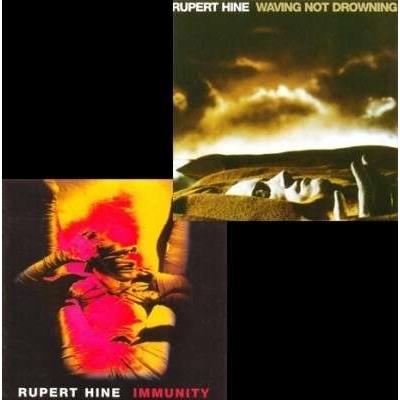 Waving not drowning - Immunity 2 CD - Rupert Hine - CD album - Achat ...