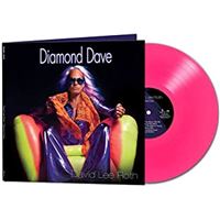 Diamond Dave Vinyle Rose, Hard-rock, Métal neuf ou occasion | fnac