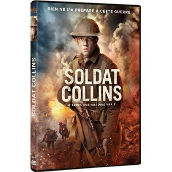 Soldat Collins DVD - Jordon Prince Wright - DVD Zone 2 - Achat & prix ...