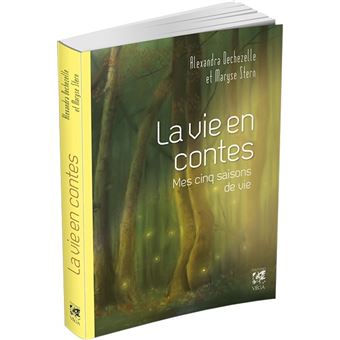 Ma vie en contes (CD) Mes cinq saisons de vie, Livre avec 1 CD audio ...