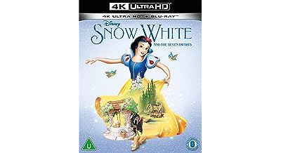 Snow White And The Seven Dwarfs Blu-ray 4K Ultra HD - Blu-ray 4K ...
