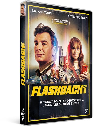 Flashback DVD - DVD Zone 2 - Achat & prix | fnac