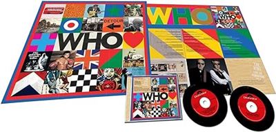Who Édition Deluxe - The Who - CD album - Achat & prix | fnac