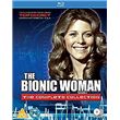 The Bionic Woman : The Complete Collection Blu-ray - Blu-ray - Achat ...