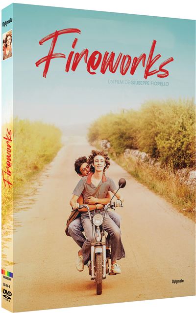 Fireworks DVD - Giuseppe Fiorello - DVD Zone 2 - Achat & prix | fnac