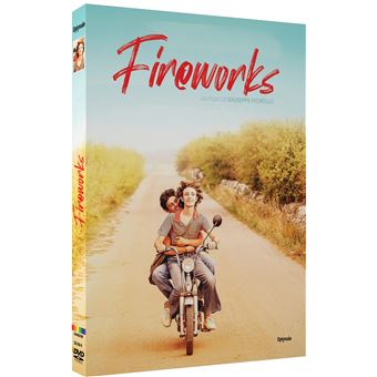 Fireworks DVD - Giuseppe Fiorello - DVD Zone 2 - Achat & prix | fnac