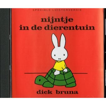 NIJNTJE IN DE DIERENTUIN/VN - Various Artists - Dick Bruna - CD album - Achat & prix | fnac