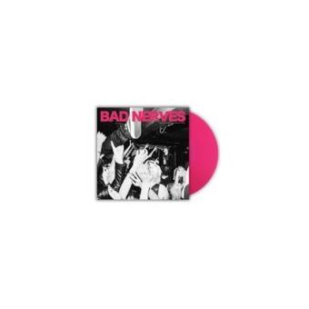 Alive In London Édition Limitée Vinyle Magenta Transparent - Bad Nerves ...