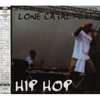 Hip hop/inclus titre bonus - Lone Catalysts - CD album - Achat & prix | fnac