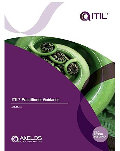 Itil practitioner guidance - Poche - Axelos - Achat Livre | fnac