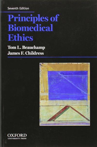 Principles of biomedical ethics - Poche - Tom L. Beauchamp, James F ...