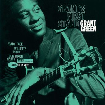 Grant's First Stand - Grant Green - CD album - Achat & prix | fnac