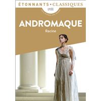 Andromaque, Livres, BD neuf ou occasion | fnac