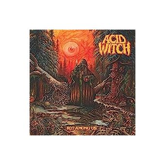 Rot Among Us - Acid Witch - CD album - Achat & prix | fnac