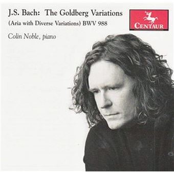 Goldberg Variations - Jean-Sébastien Bach - CD album - Achat & prix | fnac