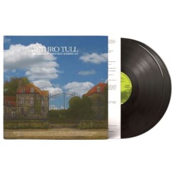 The Château d'Hérouville Sessions 1972 - Jethro Tull - Vinyle album - Achat & prix | fnac