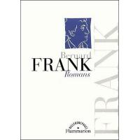 Bernard Frank : tous les produits | fnac