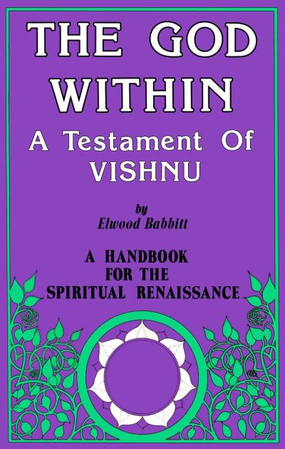 The God Within A Testament of Vishnu - ebook (ePub) - Elwood Babbitt ...
