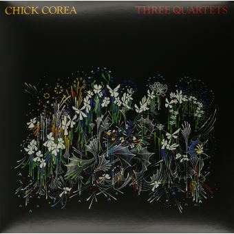 Three Quartets - Chick Corea - Vinyle album - Achat & prix | fnac