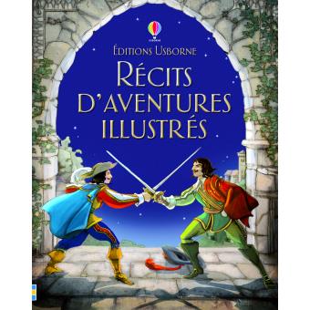 Récits d'aventures illustrées - cartonné - Collectif, Muriel de Grey ...