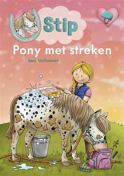 Stip - Stip - Pony met streken - Sam Verhoeven, Van Hoorne, Nick ...