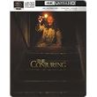 Conjuring The Conjuring Limited Edition Steelbook Blu-ray 4K Ultra HD ...