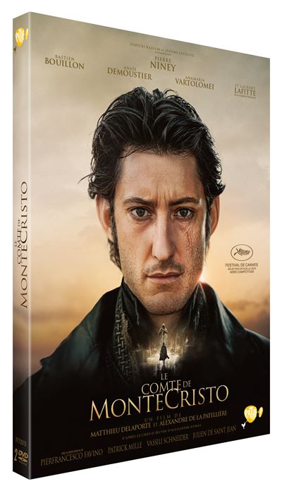 Le Comte de Monte Cristo Le Comte de Monte-Cristo DVD - DVD Zone 2 ...