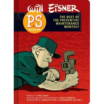 Ps magazine - relié - Will Eisner - Achat Livre ou ebook | fnac