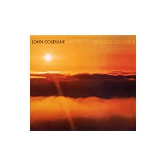 Interstellar Space Edition limitée - John Coltrane - CD album - Achat ...