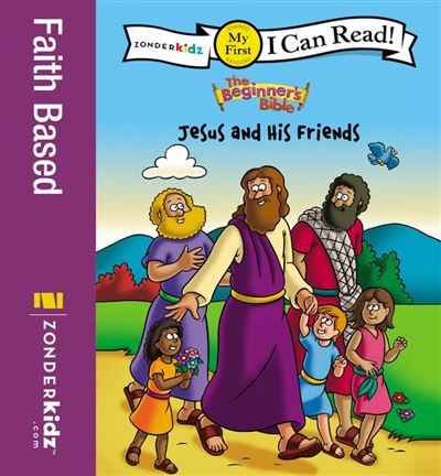 I Can Read! / Beginner's Bible - The - My First - The Beginner's Bible ...