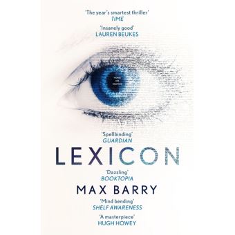 Lexicon - Poche - Max Barry - Achat Livre ou ebook | fnac