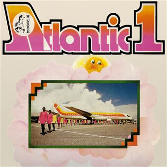 Atlantic 1 - Collectif - CD album - Achat & prix | fnac
